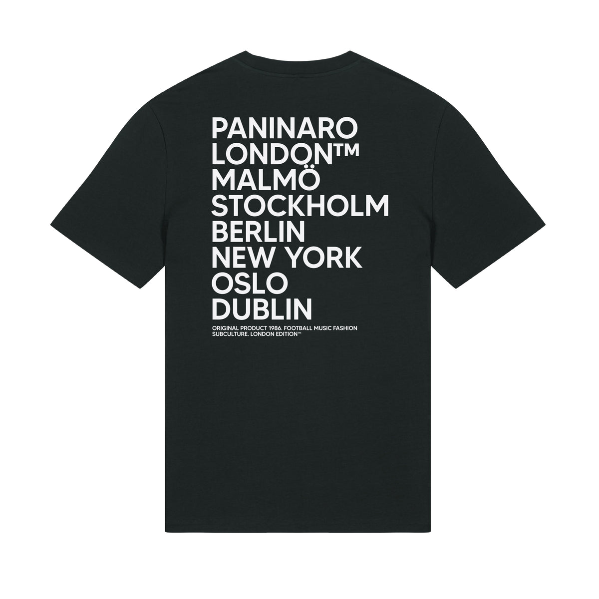 CITY SERIES – PANINARO MAGAZINE