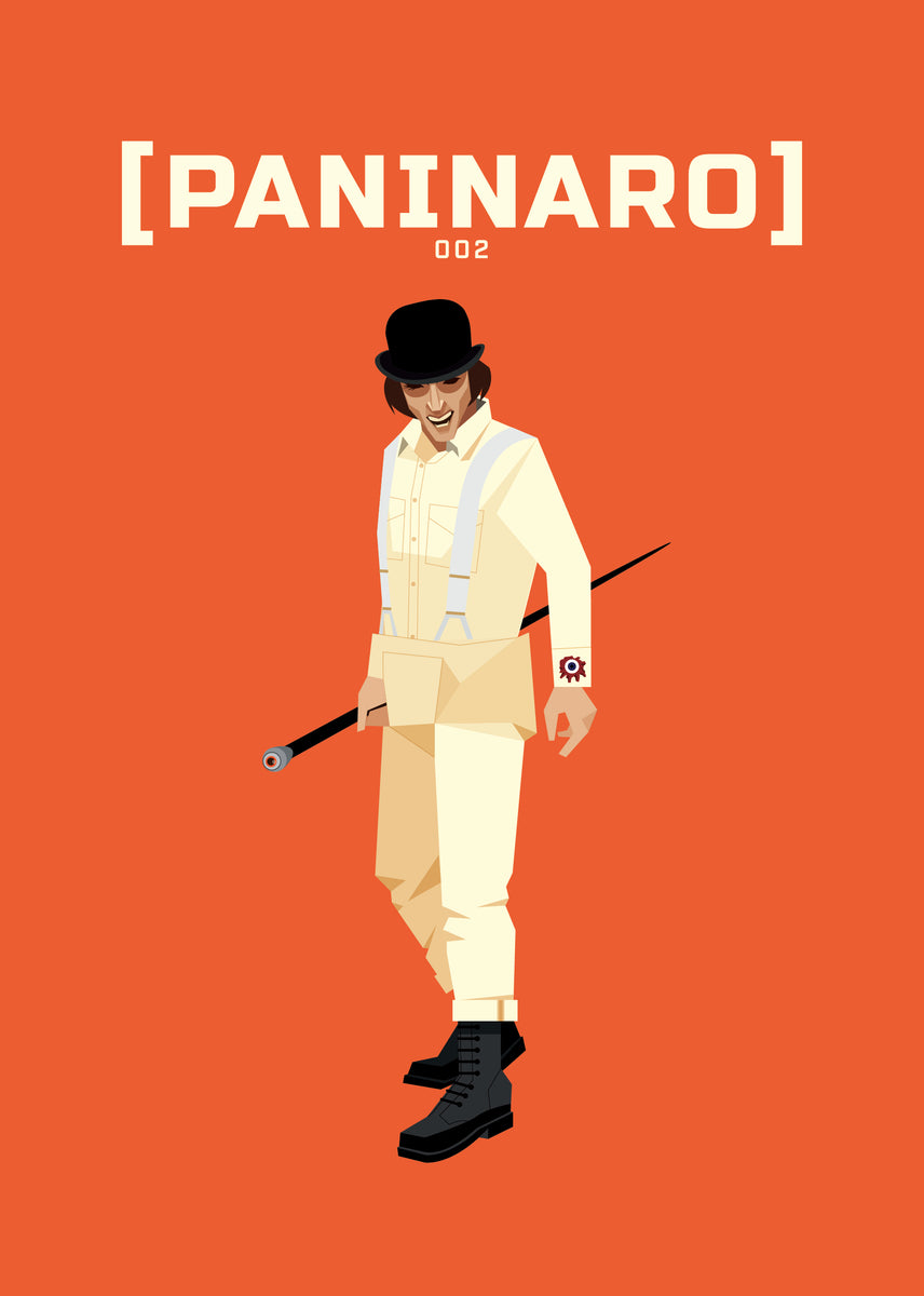 002 PANINARO - A5 COVER PRINT – PANINARO MAGAZINE
