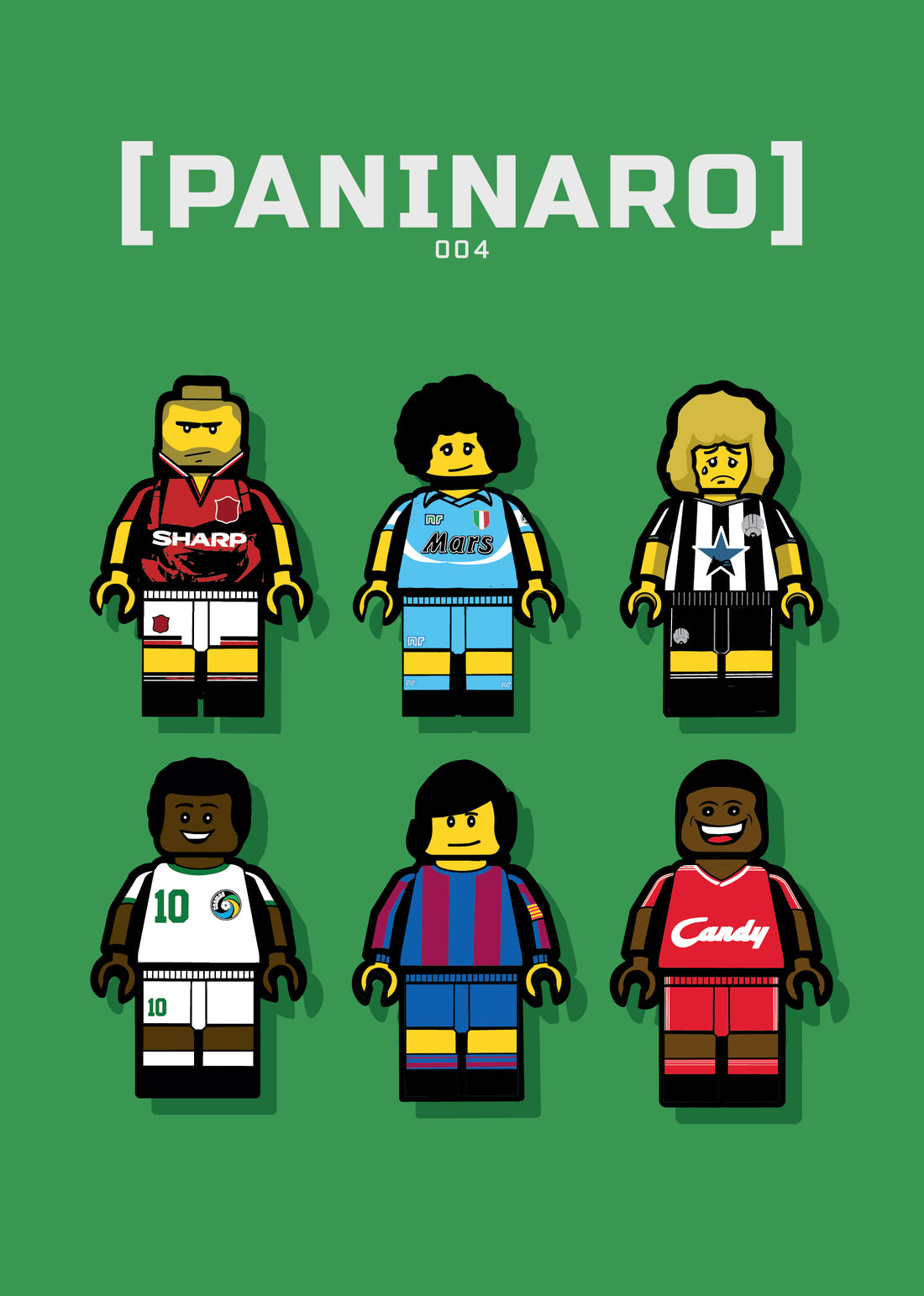 PANINARO - FOOTBALL FASHION MUSIC – PANINARO MAGAZINE