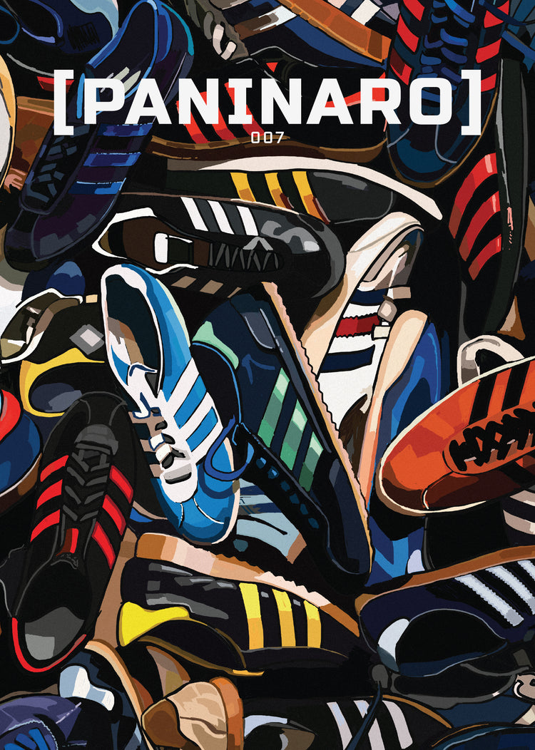 PANINARO - FOOTBALL FASHION MUSIC – PANINARO MAGAZINE