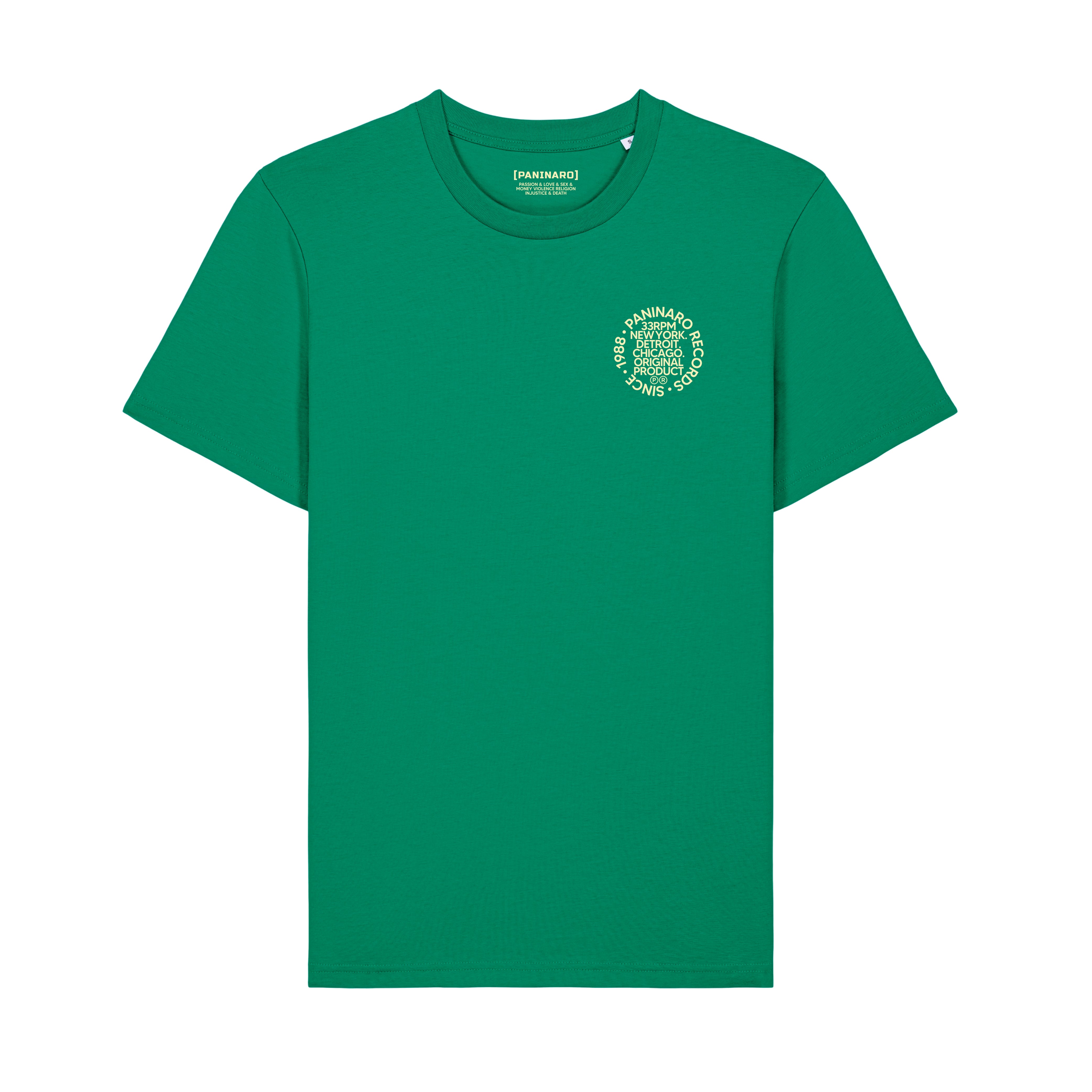 PANINARO - FOOTBALL FASHION MUSIC – PANINARO MAGAZINE